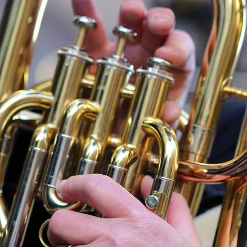 Tuba - Master of Arts in Music Education
