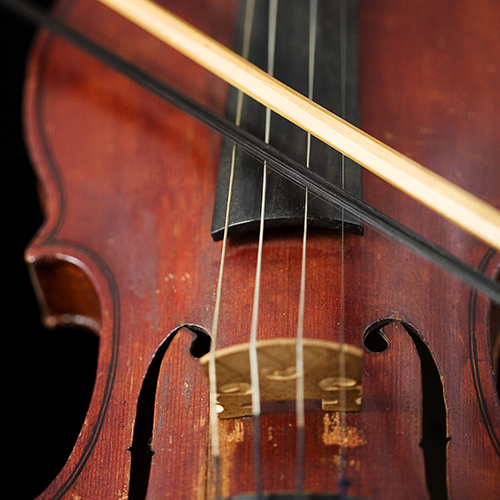 Violin - Bachelor of Arts in Music Education