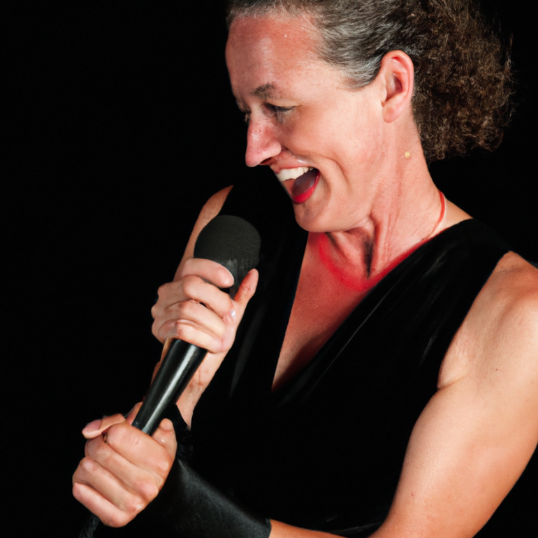 Chor-Singen erleichtert die Wechseljahre