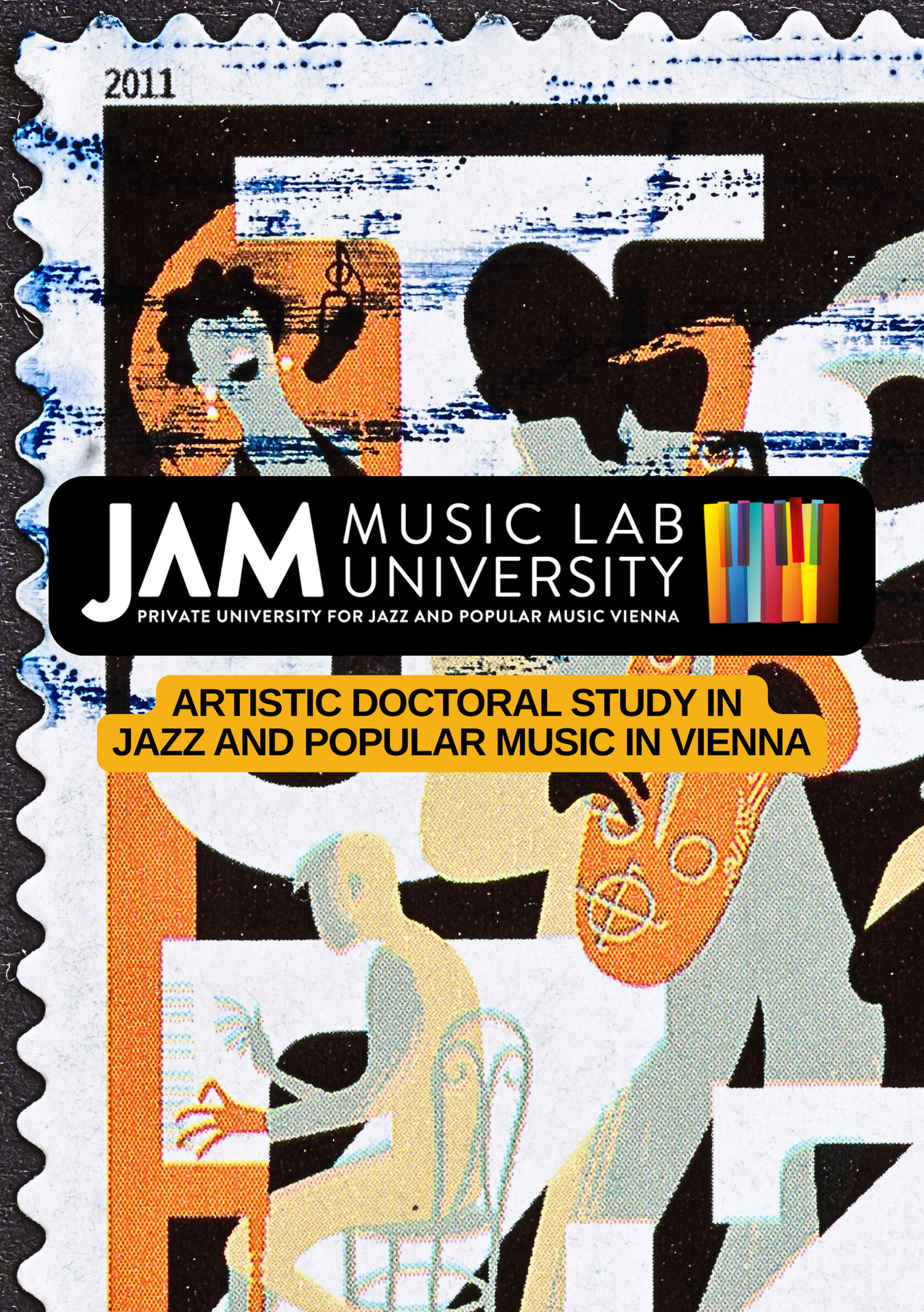 Information event on Artistic Doctoral Studies (Doctor Artium) at JAM ...