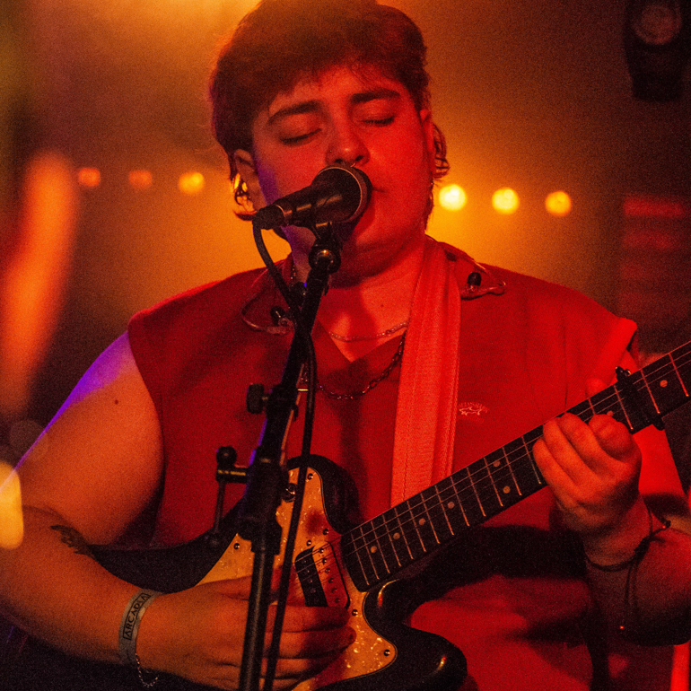 JAM MUSIC LAB Session: Dex Zanger w/ “Dexpleen”