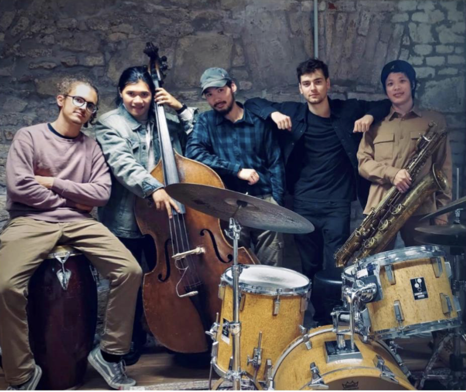 JAM MUSIC LAB Session feat. PLOEB SQUAD