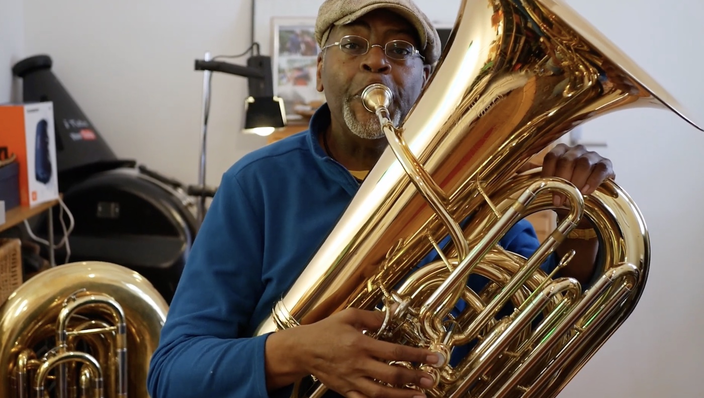 Study Tuba with JON SASS at JAM MUSIC LAB Private University Vienna