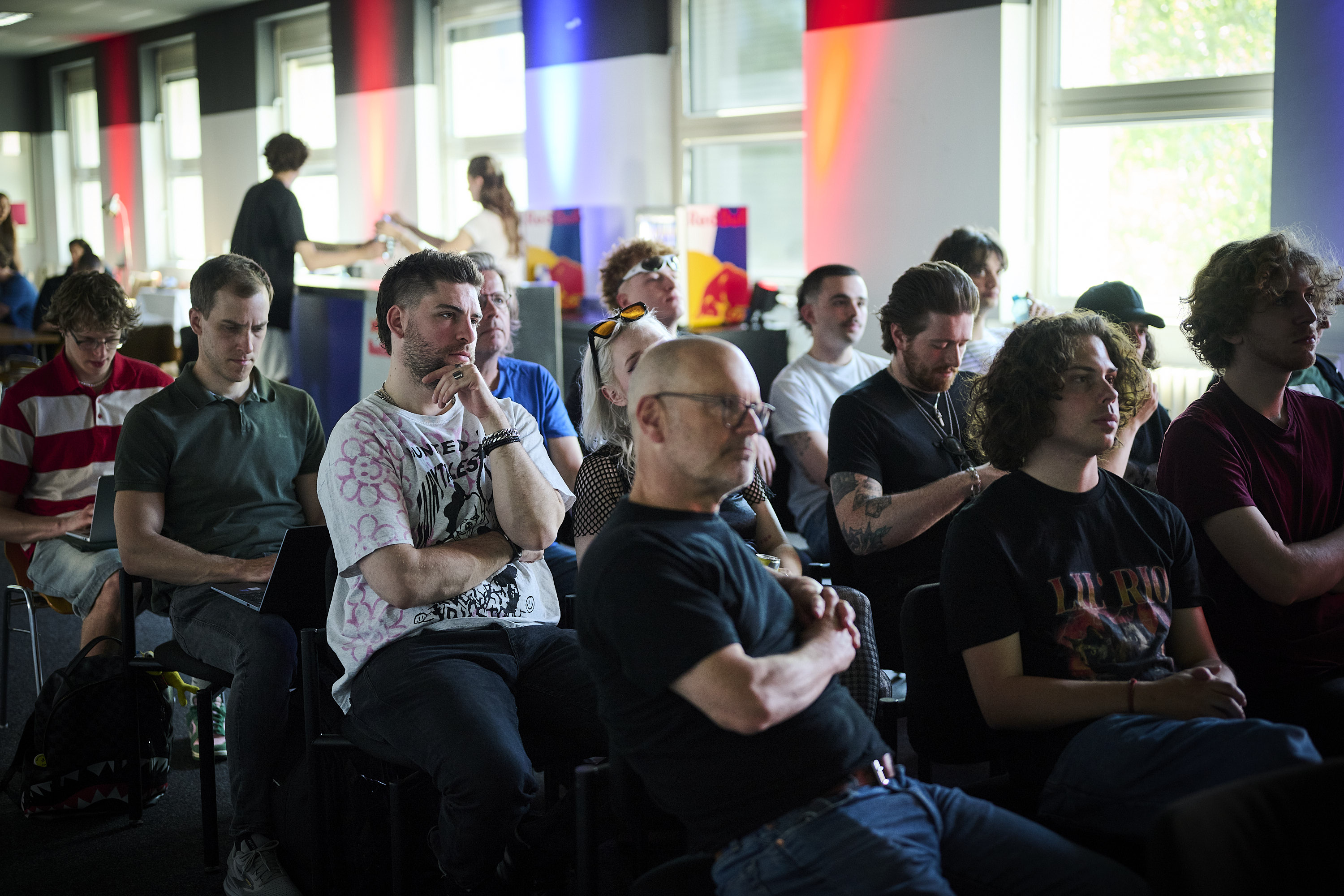Walter Gröbchen bringt JAM-Expertise in Red Bull Stage – Take Off 2026 ein