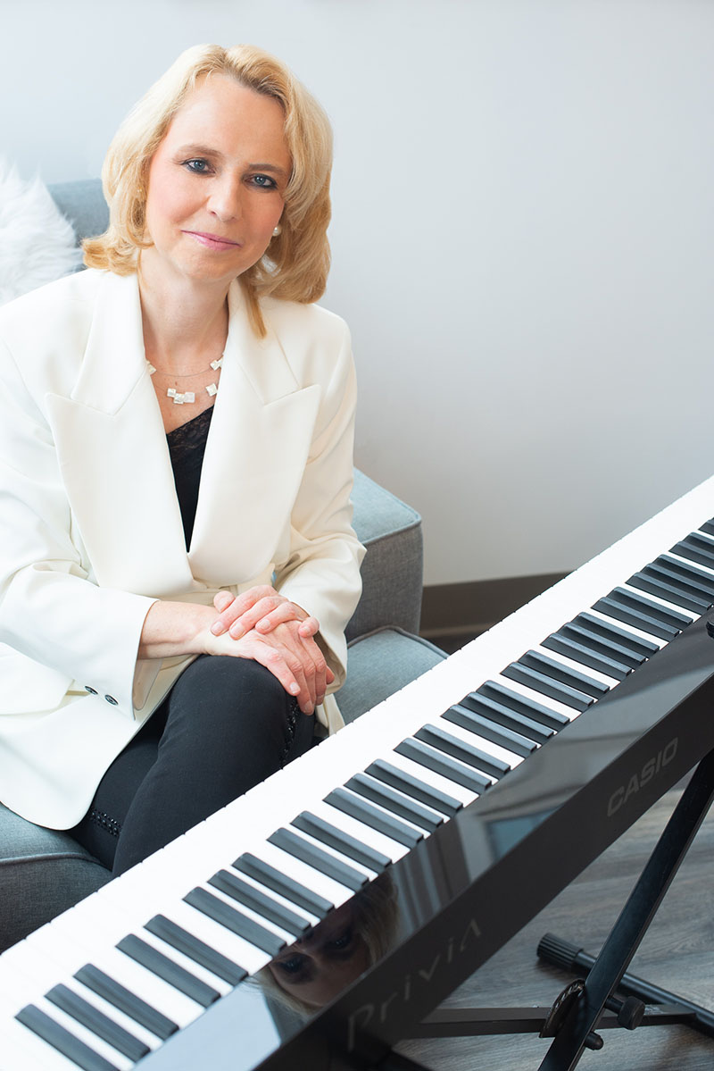 New Standards in Europe: Lead Sheets by Female Composers