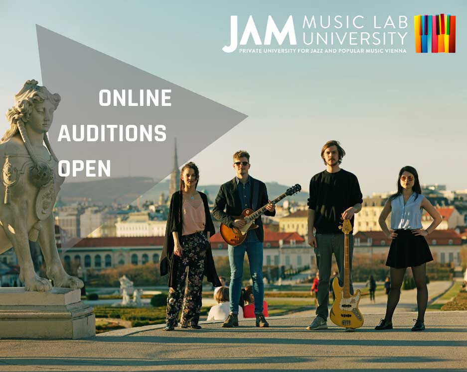 Apply | Jam Music Lab University