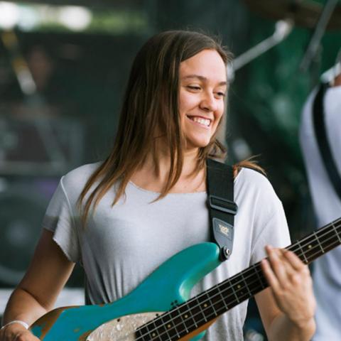 JAM MUSIC LAB Private University