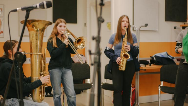 Jam Music Lab Private University